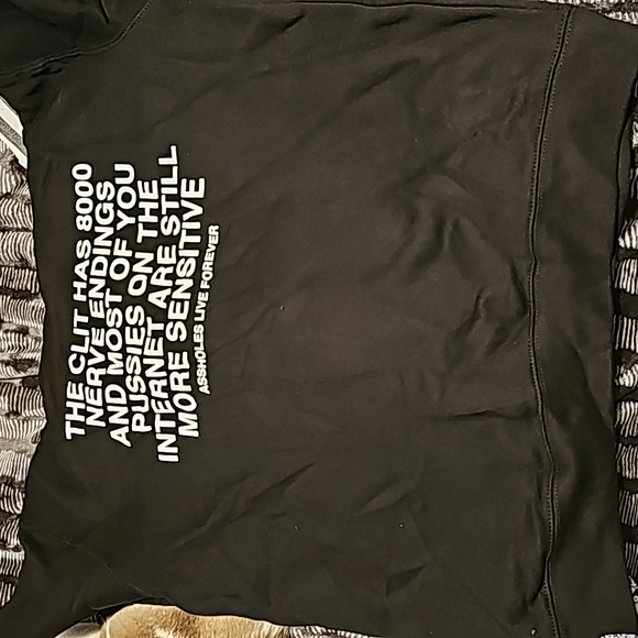 assholes live forever | Shirts | 800 Nerve Endings Assholes Live ...